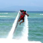 Riga Water Jet Pack Experience - Key Points