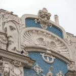 Riga's Old Center and Art Nouveau Tour - Discovering Riga’s Art Nouveau Architecture