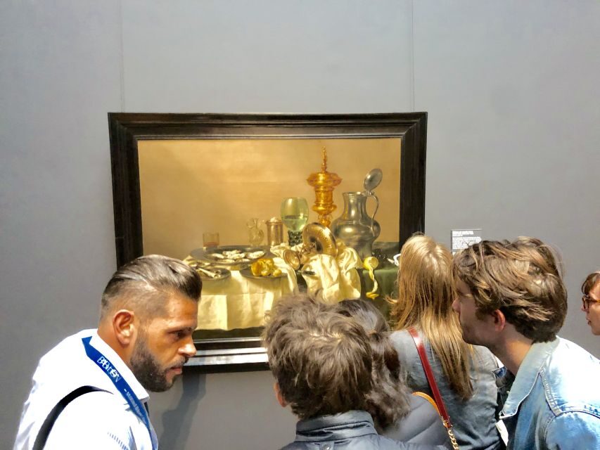 Rijksmuseum + City Center Guided Combo Tour 5h 8 guest max - Who Should Consider This Tour?