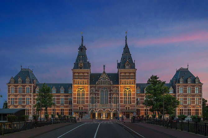 Rijksmuseum guided tour without queues, in Spanish or English. - Who Should Book This Tour?