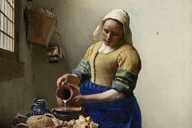 Rijksmuseum tour: The Stories Behind the Masterpieces - Deep Dive into the Itinerary