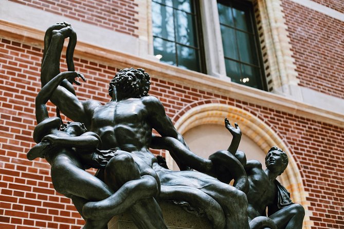 Rijksmuseum w/ Entry Ticket & Amsterdam City Center - Guided Tour - An In-Depth Look at the Experience