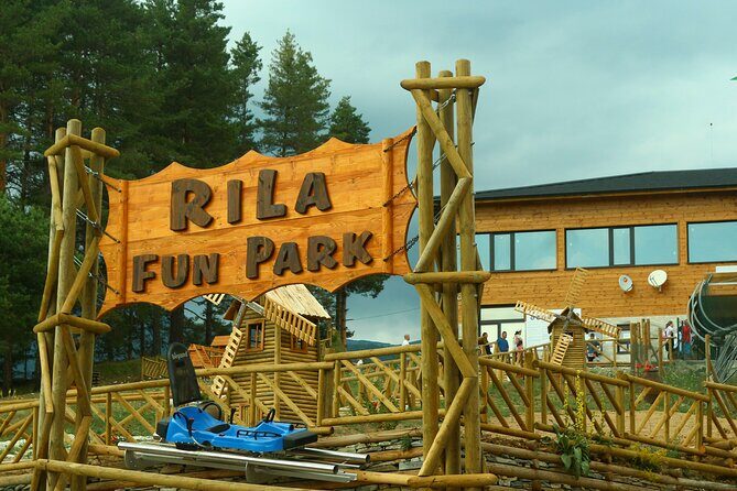 Rila Fun Park Packages with Tickets and E-Guide from Bansko - The Experience Provider: A Trustworthy Choice