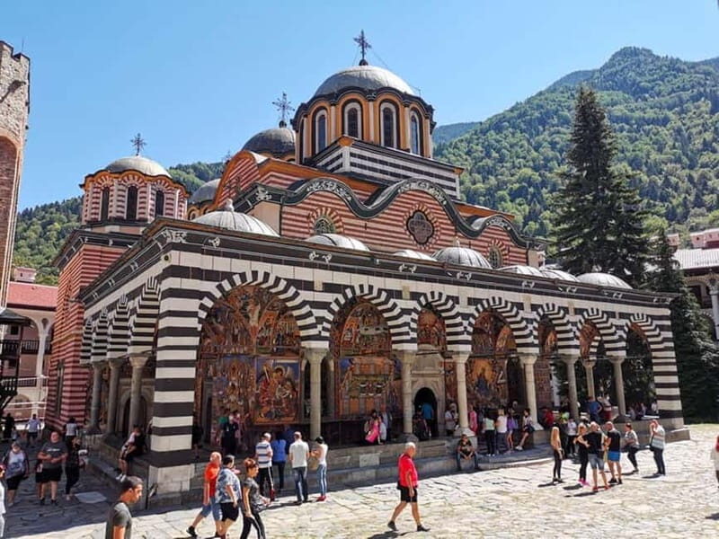 Rila Monastery and Boyana Church Eco Private Tour - Value and Practicalities