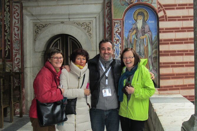 Rila Monastery and Wine Tasting Tour - Discovering Bulgaria’s Hidden Gems: Rila Monastery and Wine Tasting Tour