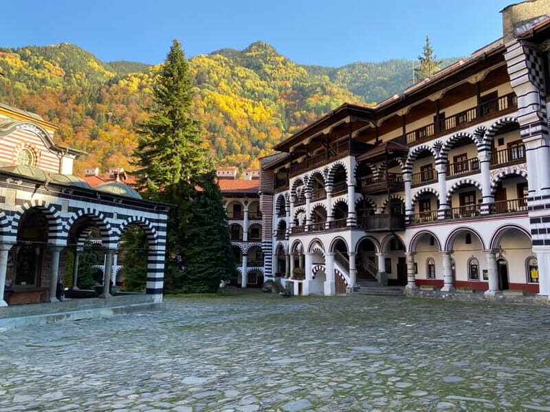 Rila Monastery: Complex and Museums Smartphone Audio Guide - What the Reviews Say