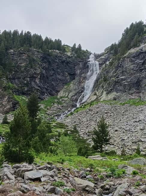 Rilska skakavitsa waterfall hiking tour - What’s Included and What’s Not
