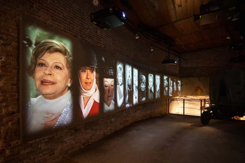 Rimini: All About Fellini Private Tour with Fellini Museum - The Itinerary Break-Down