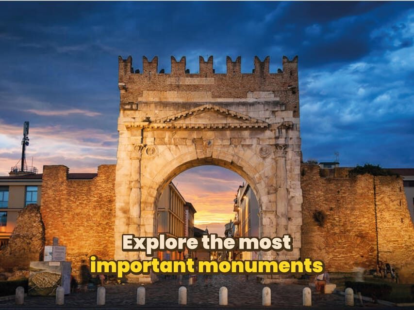 Rimini: digital guide made with a local for a walking tour - A Deep Dive into the Experience