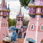 Rimini: Fiabilandia amusement Park entrance ticket - The Park’s Layout and Main Attractions