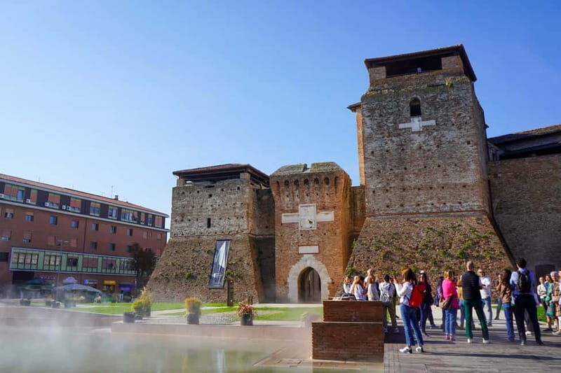 Rimini: Guided Walking Tour of the Historic City Center - A Deep Dive into Rimini’s Historic Sights