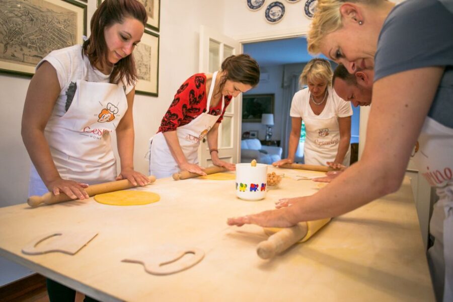 Rimini: Pasta & Tiramisu Cooking Class at a Local's Home - FAQ