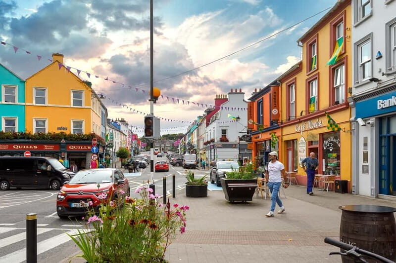 Ring of Beara: Private Tour from Killarney - What’s Included and What’s Not
