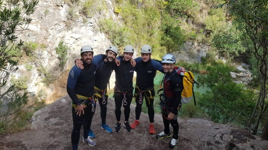 Río Verde, Otivar, Granada: canyoning crystal clear waters jumps and rappel - Final Thoughts: Who Is This Tour Best For?