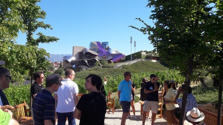 Rioja: Private Wine Tasting Tour - Walking Through Laguardia’s Medieval Streets