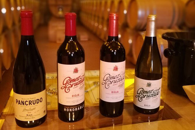 Rioja Wine Private Tour from San Sebastian - Who Is This Tour Perfect For?