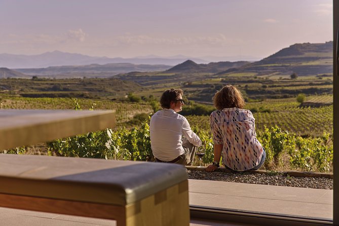 Rioja Wine Tour: Winery & Traditional Lunch From Bilbao - Key Points