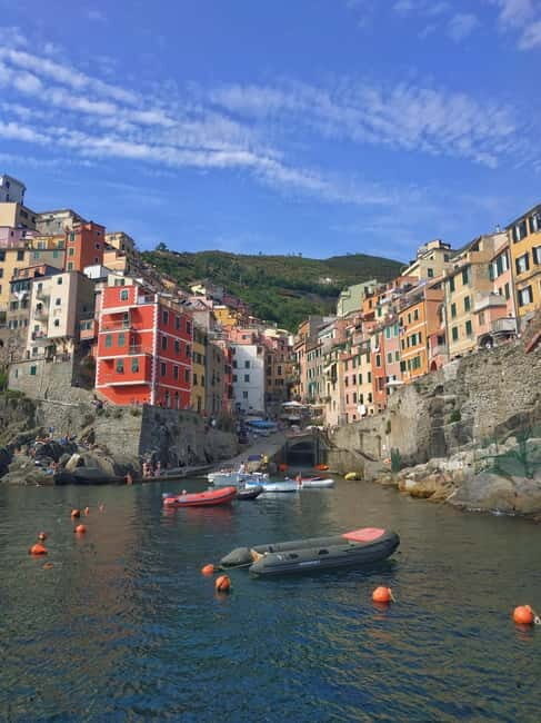 Riomaggiore: Cinque Terre Sunset Tour with Wine & Focaccia - The Details: What to Know Before You Go