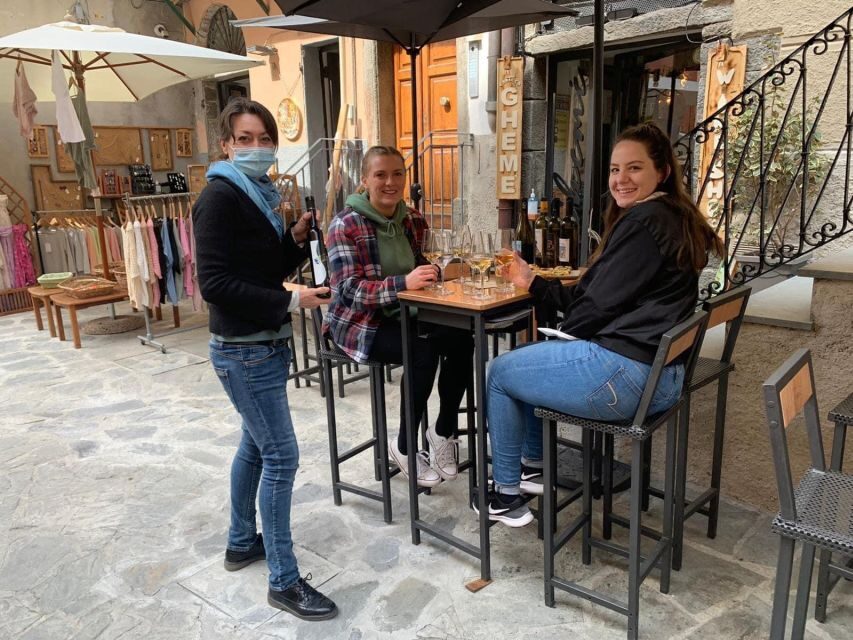 Riomaggiore: Cinque Terre Wine & Liqueur Tasting Experience - A Closer Look at the Experience