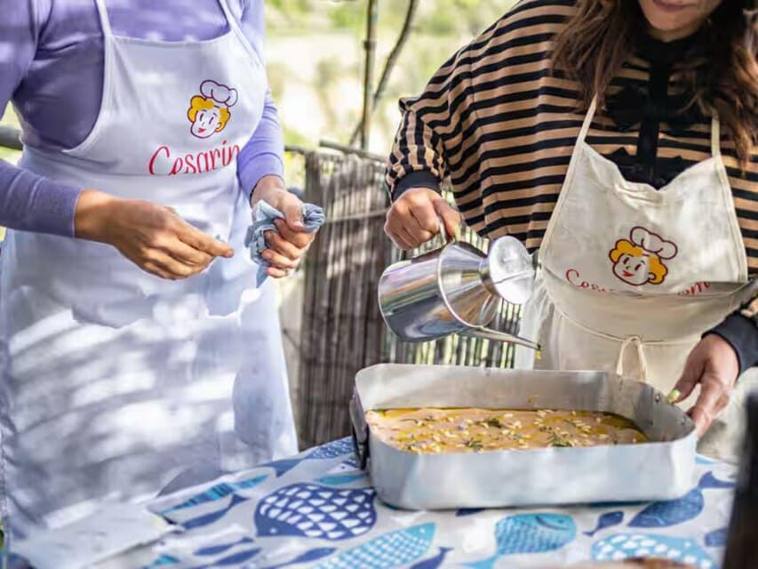 Riomaggiore: Cooking Class at a Local's Home - Who Will Enjoy This Experience?