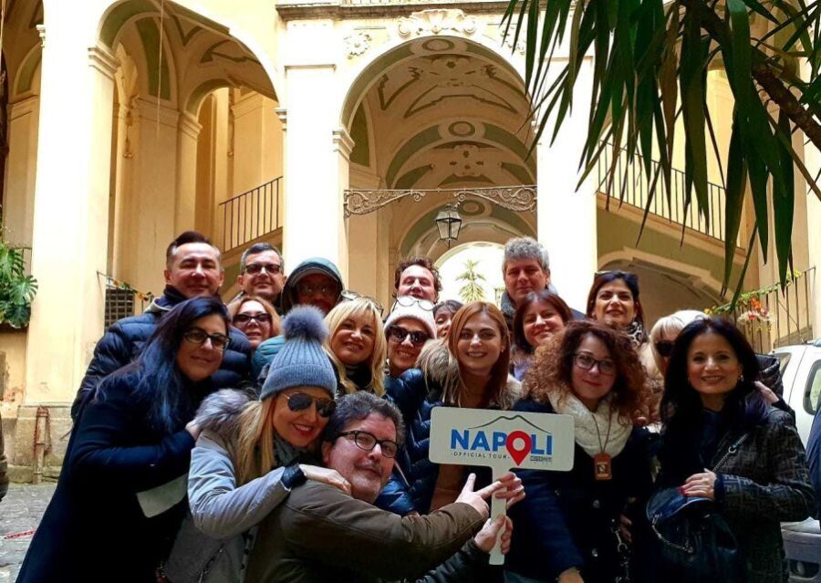 Rione Sanità tour among baroque, revival, street art & food - Exploring Baroque Architecture