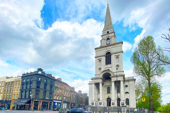 RIPPERTRAIL: Hunt for Jack the Ripper (Self-Guided History Walk) - The Clues, Suspects, and Your Detective Role