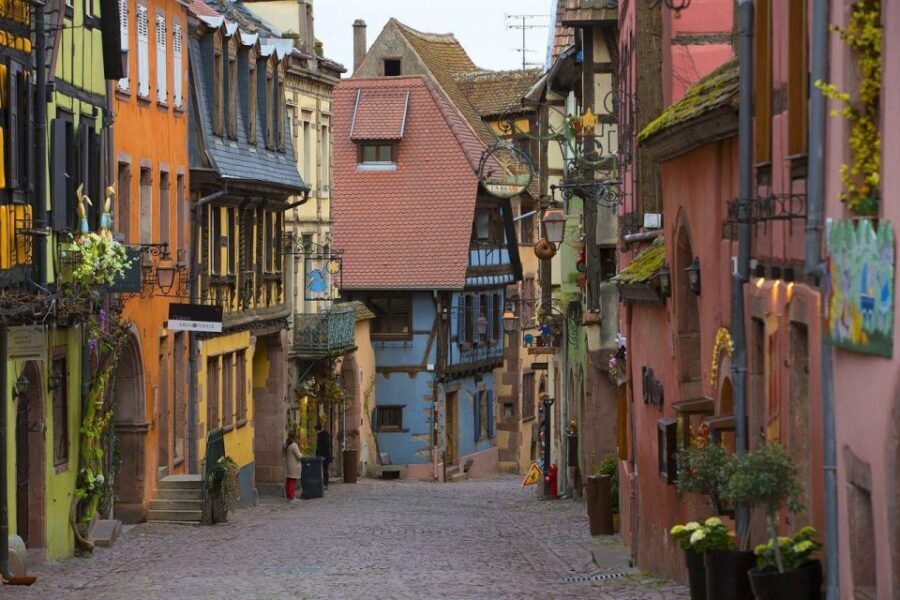 Riquewihr Private Walking Tour - FAQ