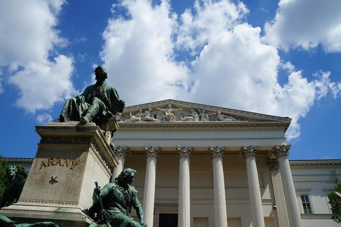 Rise Against the Soviet: The 1956 Revolution - Private Tour - Key Points