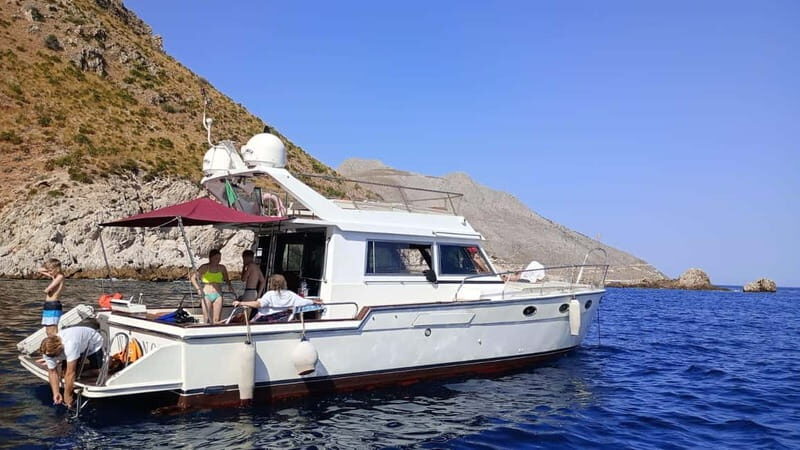 RISERVA DELLO ZINGARO AND SCOPELLO: BOAT TOUR AND SNORKELING - Value and Practical Considerations