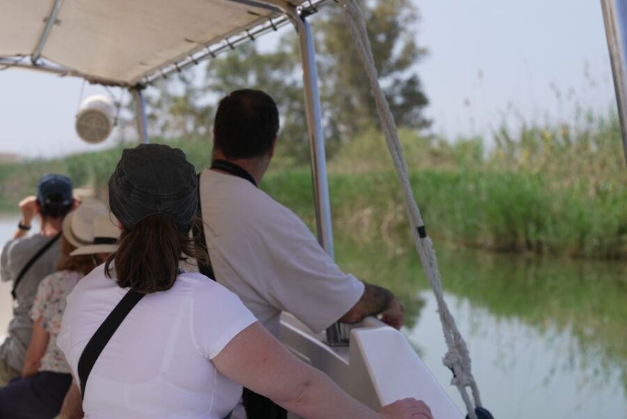 Riumar: Ebro Delta Cruise and Jeep Tour with Mussels Tasting - Exploring the Tour in Detail