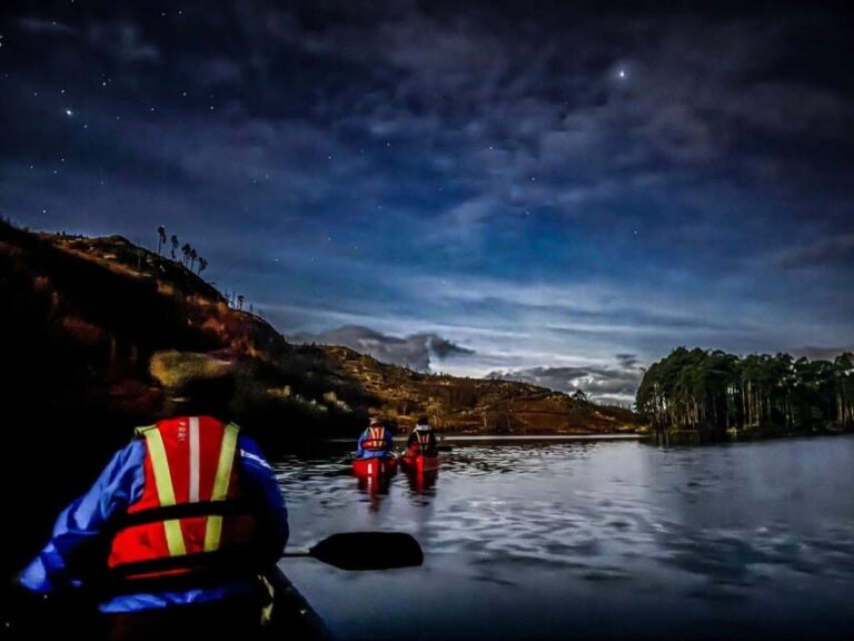 River Girvan: Open Canoe Experience with Adventure Carrick - Practical Details and Value