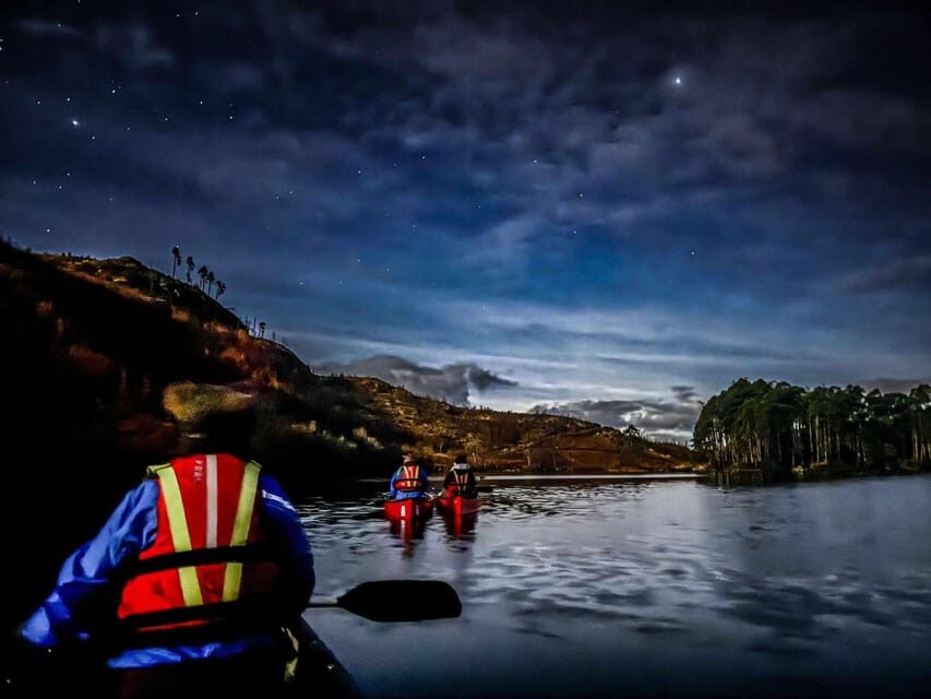 River Girvan: Open Canoe Experience with Adventure Carrick - Practical Details and Value