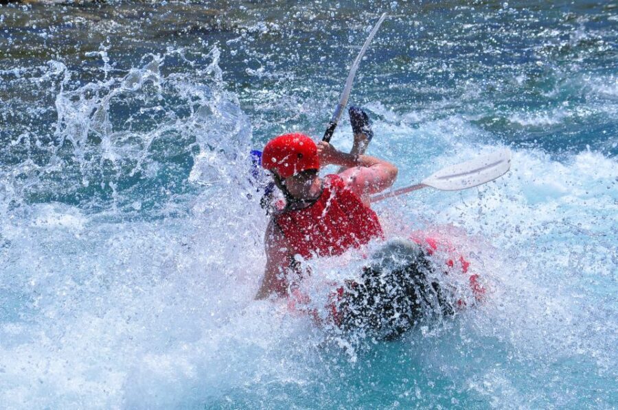 River Kayaking in Köprülü Canyon National Park - Practical Considerations and Tips