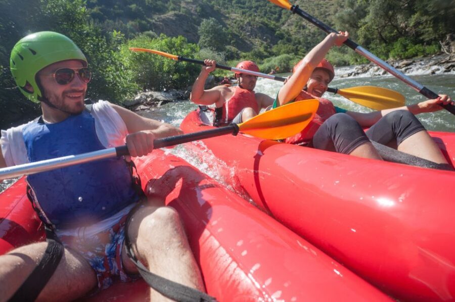 River Rafting Adventure In Umbria With Delicious Lunch - An In-Depth Look at the River Rafting Tour