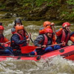 River Rafting down Bistrita Valley - The Itinerary Breakdown