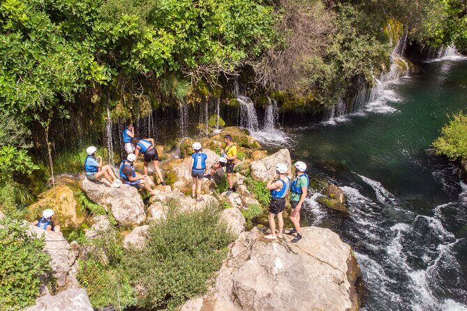 River Rafting from Split- Cliff Jumping- Cave Visit - Detailed Itinerary Breakdown