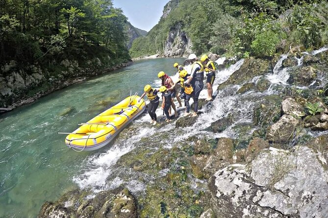 River Tara Long Rafting Tour - An In-Depth Look at the River Tara Rafting Experience