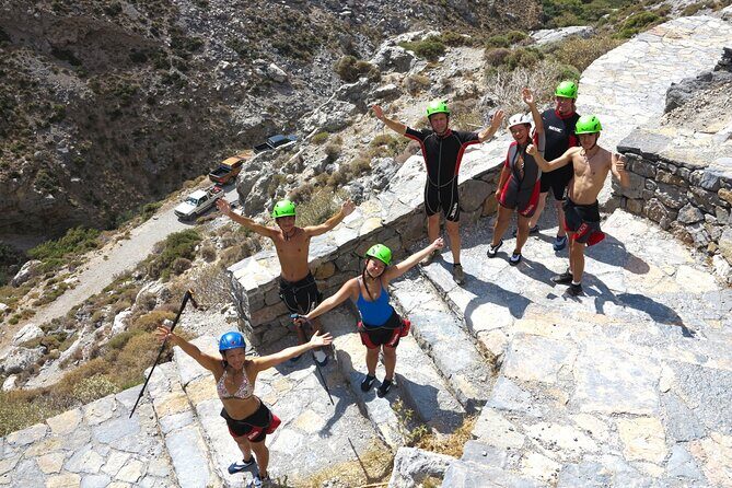 River Trekking at Kourtaliotiko Gorge - Who Will Love This Tour?