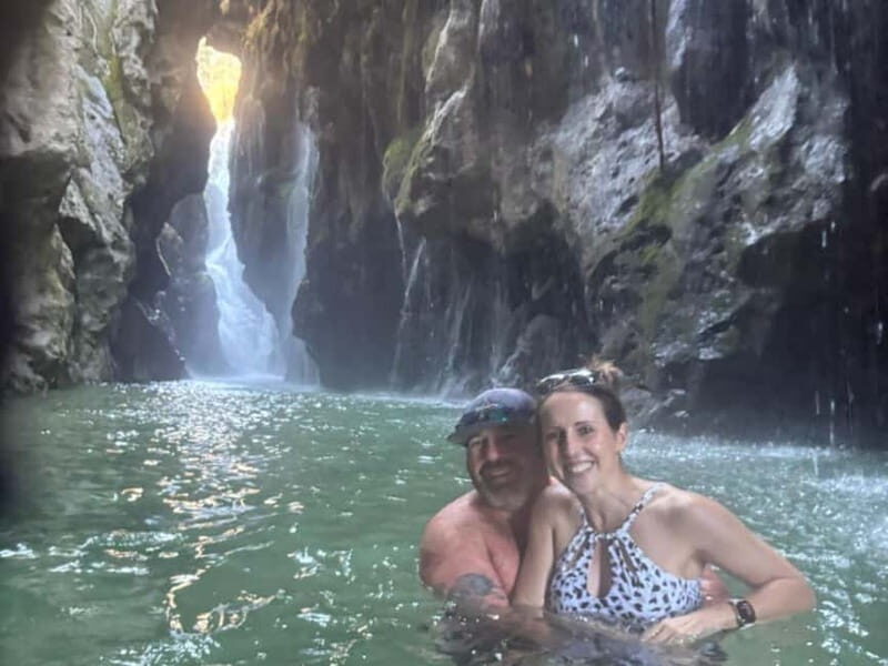 River Trekking from Kourtaliotis Waterfalls to Preveli Beach - What’s Included and Whats Not