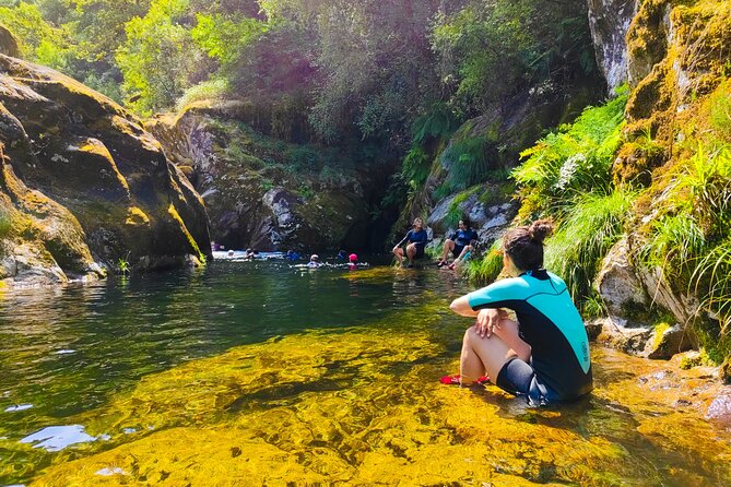 River Trekking through wild lagoons and Waterfalls - Introduction