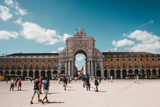 Riverside Ride Audio Adventure Lisbon to Belem - The Experience: Pros and Cons