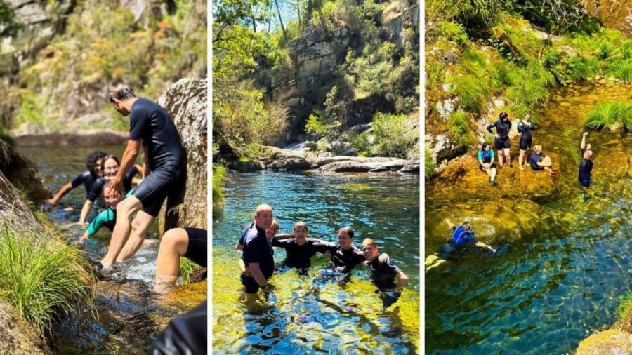 Rivertrekking - What’s Included and What’s Not