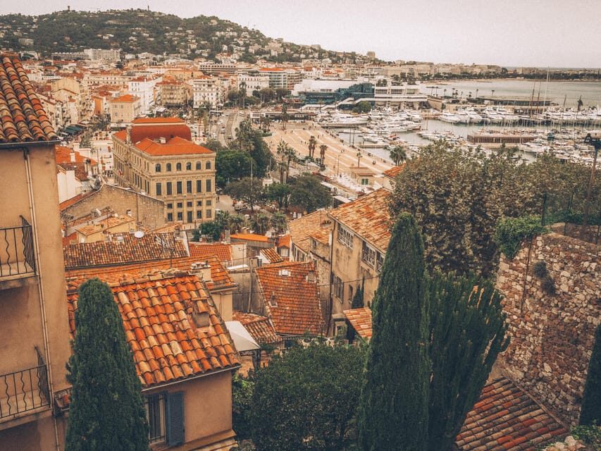 Riviera Elegance: A Private Journey from Cannes to Monaco - Detailed Breakdown of the Itinerary