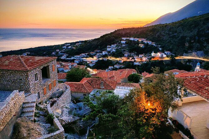 Riviera Tour Borsh-Qeparo-Himare-Porto Palermo-Vuno-Dhermi - Practical Details and What It Means for You
