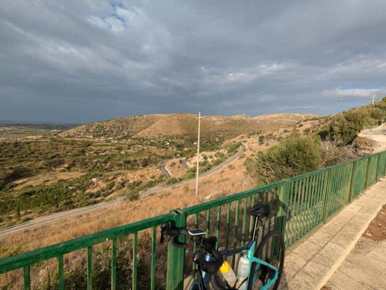 Road Bike Tour Syracuse: Ride into the hills - 80k/900m+ - Is This Tour Worth It?