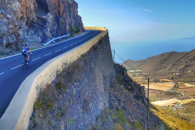 Road Cycling Tenerife - Los Gigantes Route - An In-Depth Look at the Los Gigantes Cycling Experience
