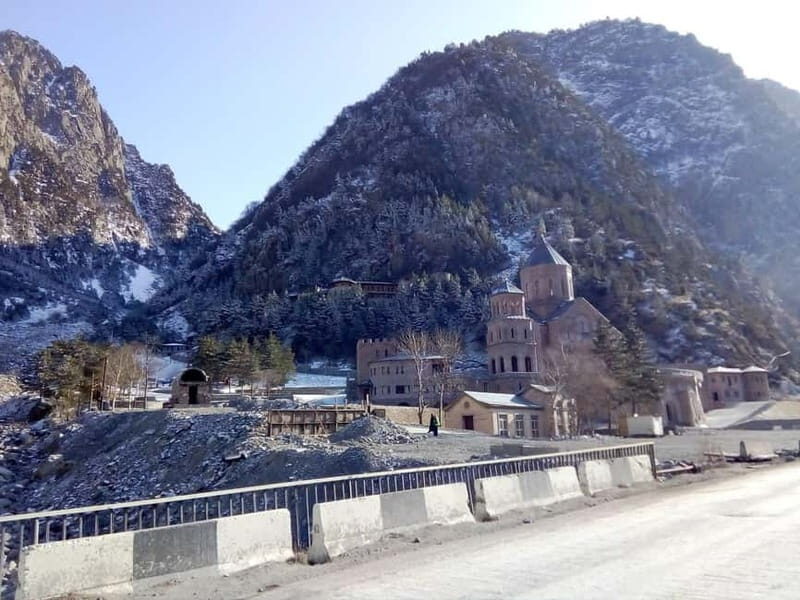 Roads were made for journeys, not the destinations. - The Practicalities of the Tour