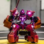 Robot Fight by Fun Arena in the centre of Prague - What To Expect During the Fight