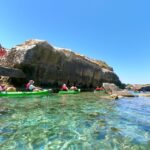 Roca Vecchia: Kayak and Canoe Tour to La Grotta della Poesia - What To Expect During Your 3-Hour Tour
