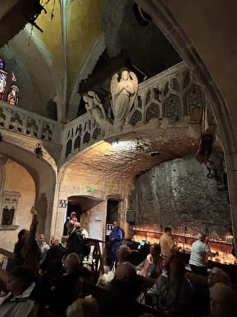 Rocamadour : Visit with a guide - Starting Point and Logistics